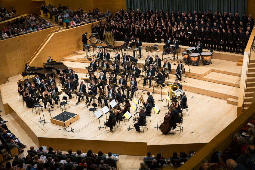 Diversity of talent, instruments, and voices gives organizations the ...